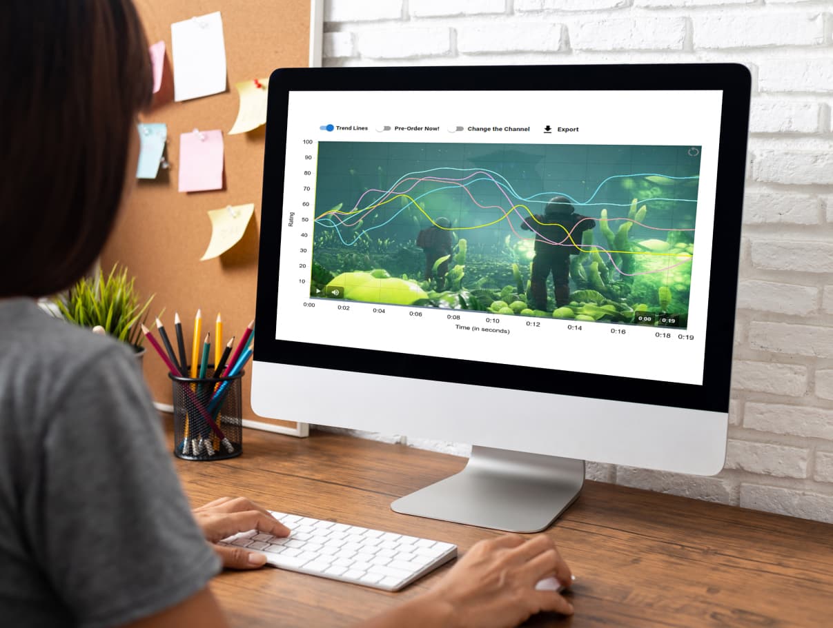 Dial Testing - Real-Time Audience Feedback with Dial Tester