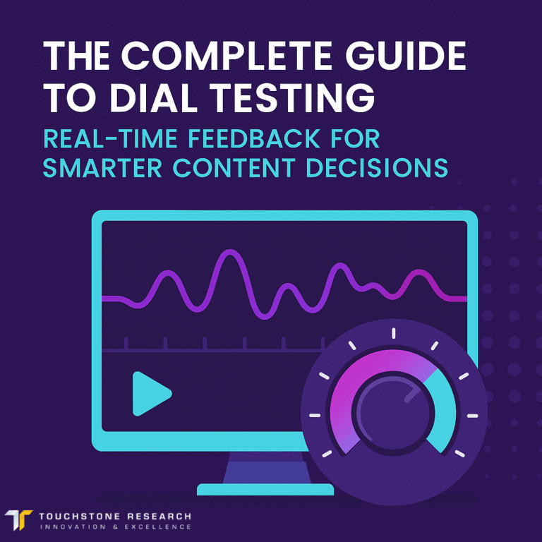 Full-Service Market Research & Consumer Insights Company