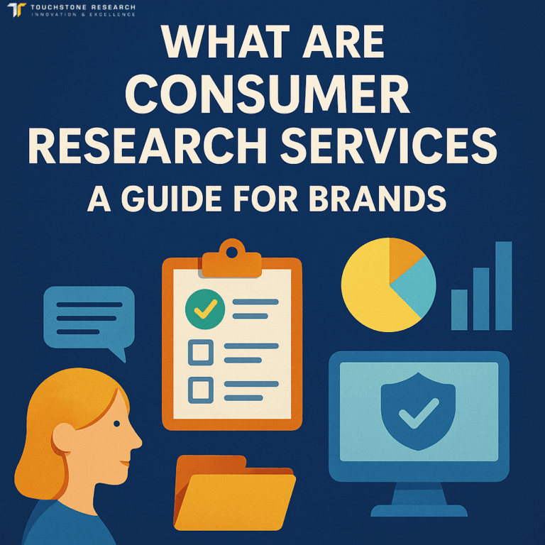 What Are Consumer Research Services? A Guide for Brands - Touchstone ...
