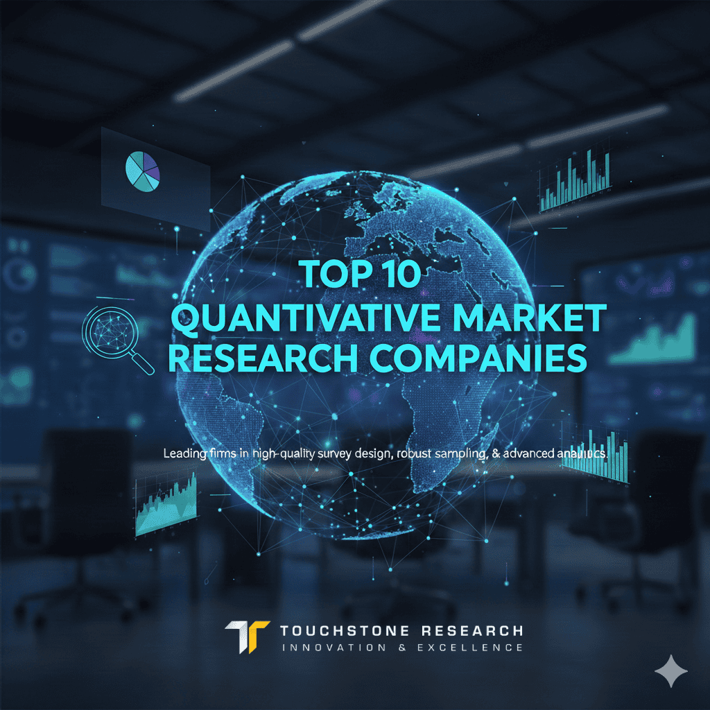 Top 10 Quantitative Market Research Companies in 2026