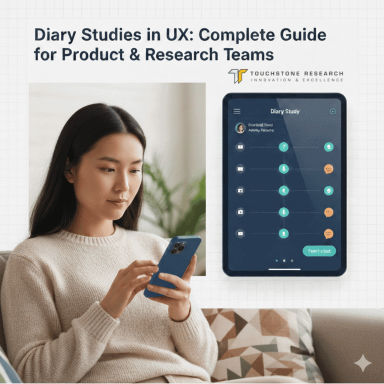 Diary Studies in UX: Methods, Tools & Use Cases